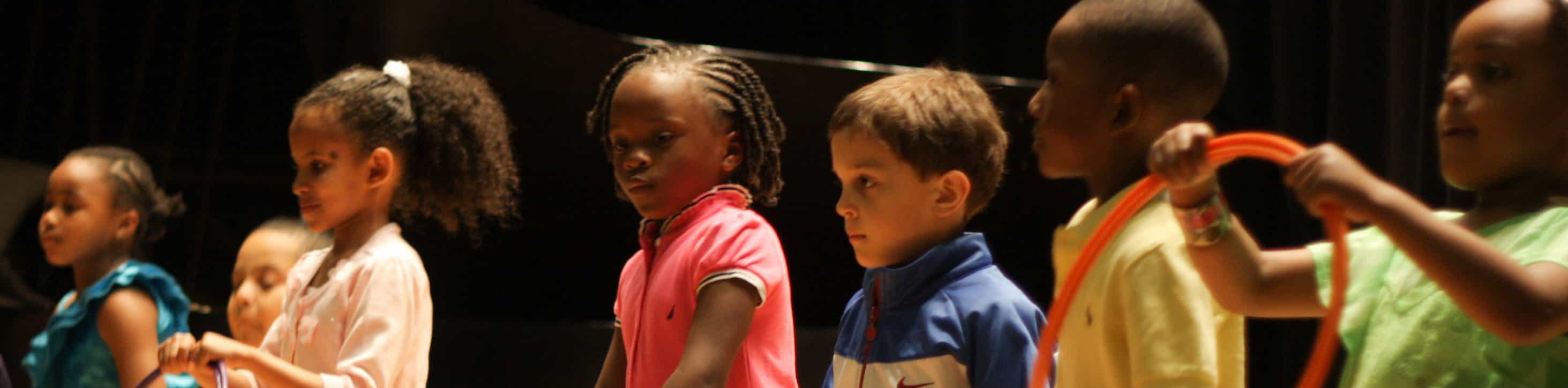 FOCUS: Kindergarten | Project STEP