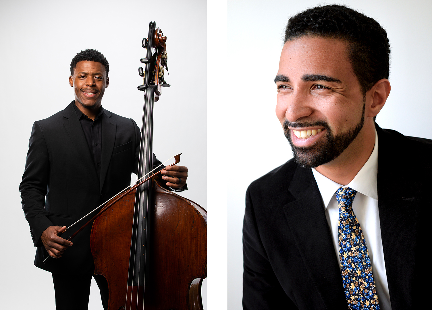 Meet & Greet: Josué González and Dr. Ian Saunders | Project STEP